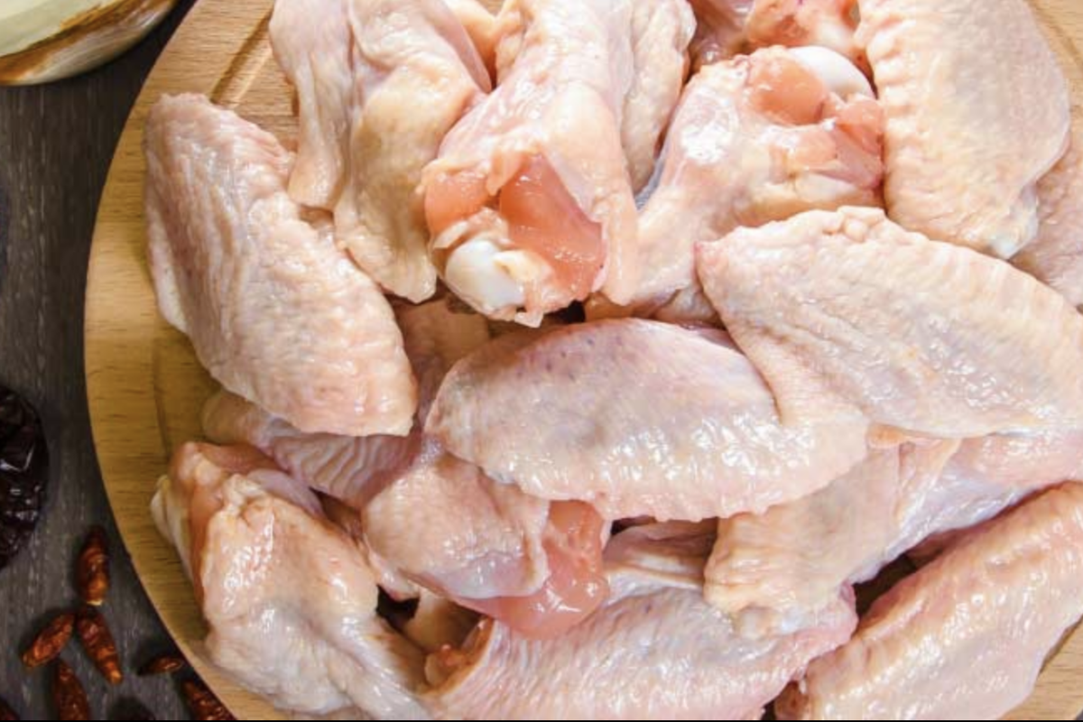 Chicken Wings - Uncooked – FireSide Food Shop