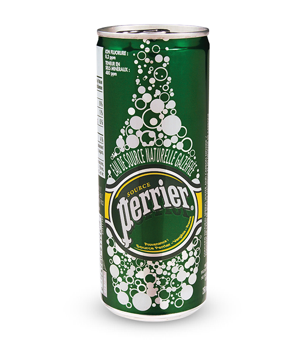 Perrier Slim cans – FireSide Food Shop
